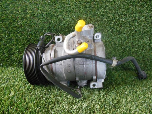 [Used]A/C Compressor MITSUBISHI Pajero 2000 GH-V75W MR500877 - BE ...