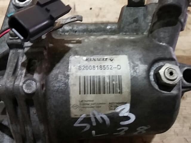 [Used] Air Conditioner Assembly Renault Samsung Fluence 2010 - BE ...