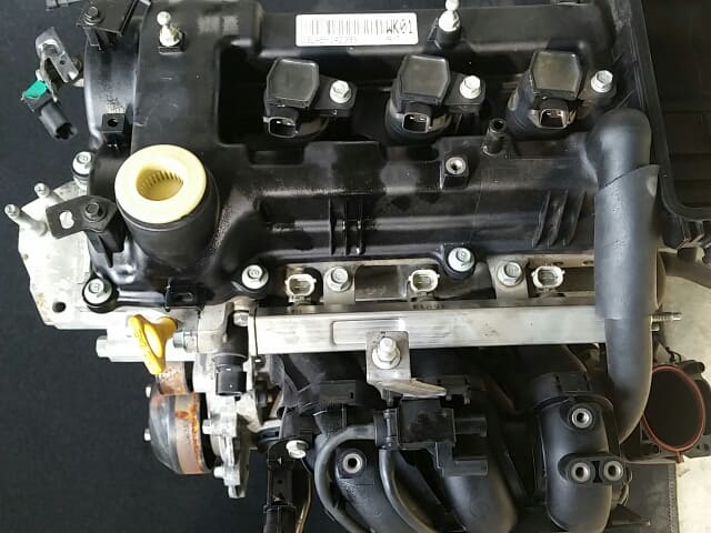 [Used] Engine KIA Picanto 2012 391012G915 - BE FORWARD Auto Parts
