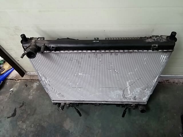 [Used] Radiator Ssangyong Rexton 2003 965403B000 - BE FORWARD Auto Parts