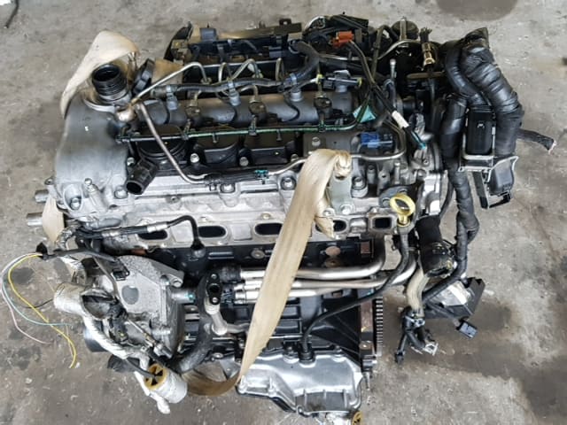[Used] Engine GM Daewoo CHEVROLET Captiva 2013 589203BB80 - BE FORWARD ...