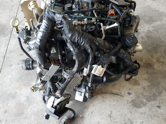 [Used] Engine GM Daewoo CHEVROLET Captiva 2013 589203BB80 - BE FORWARD ...