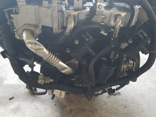 [Used] Engine GM Daewoo CHEVROLET Captiva 2013 589203BB80 - BE FORWARD ...