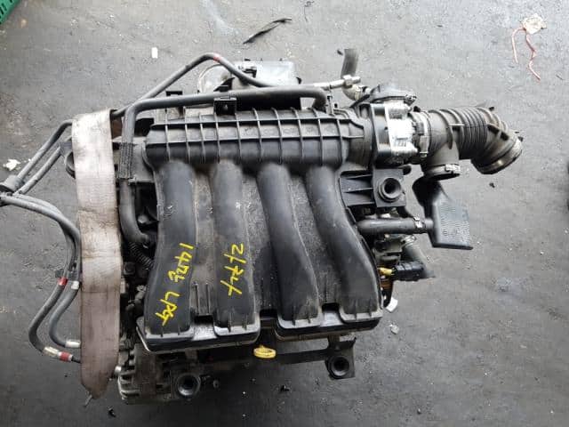[Used] Engine Renault Samsung SM5 2011 - BE FORWARD Auto Parts