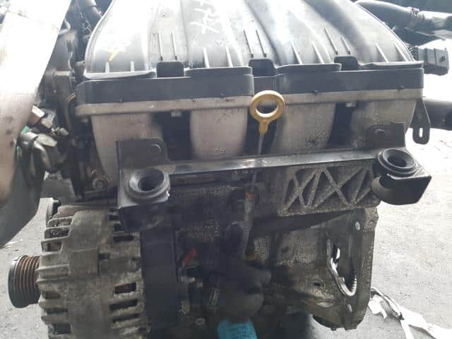 [Used] Engine Renault Samsung SM5 2011 - BE FORWARD Auto Parts