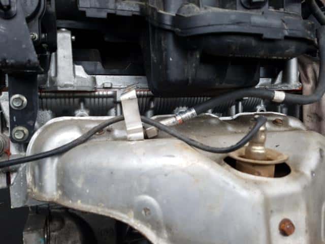 [Used] Engine Renault Samsung SM5 2011 - BE FORWARD Auto Parts