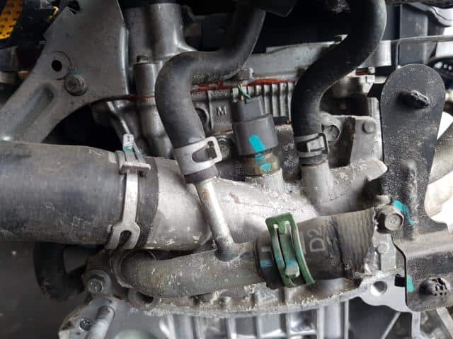 [Used] Engine Renault Samsung SM5 2011 - BE FORWARD Auto Parts