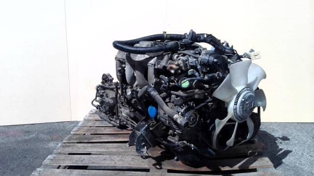 [Used]F8-E Engine MAZDA BONGO 2010 ABF-SK82T F84D02300 - BE FORWARD ...