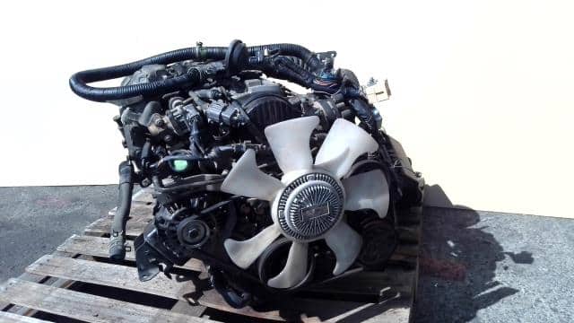 [Used]F8-E Engine MAZDA BONGO 2010 ABF-SK82T F84D02300 - BE FORWARD ...