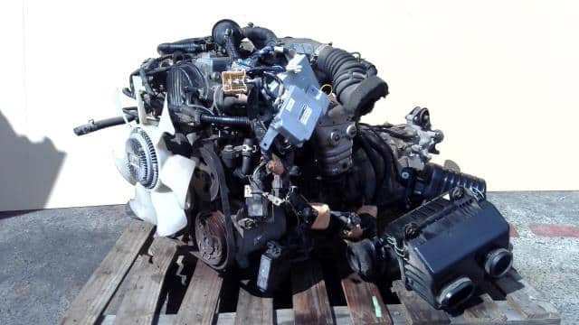 [Used]F8-E Engine MAZDA BONGO 2010 ABF-SK82T F84D02300 - BE FORWARD ...