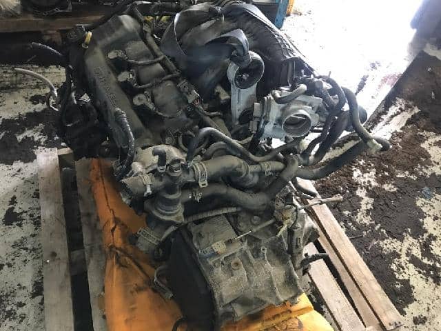 [Used] Engine FORD Five Hundred 2006 2816427000 - BE FORWARD Auto Parts