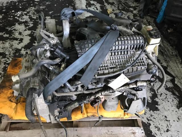 [Used] Engine FORD Five Hundred 2006 2816427000 - BE FORWARD Auto Parts
