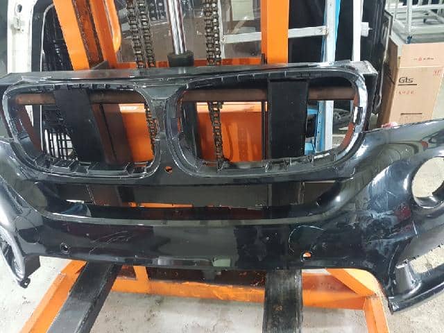 [Used] Front Bumper BMW X5 2014 - BE FORWARD Auto Parts