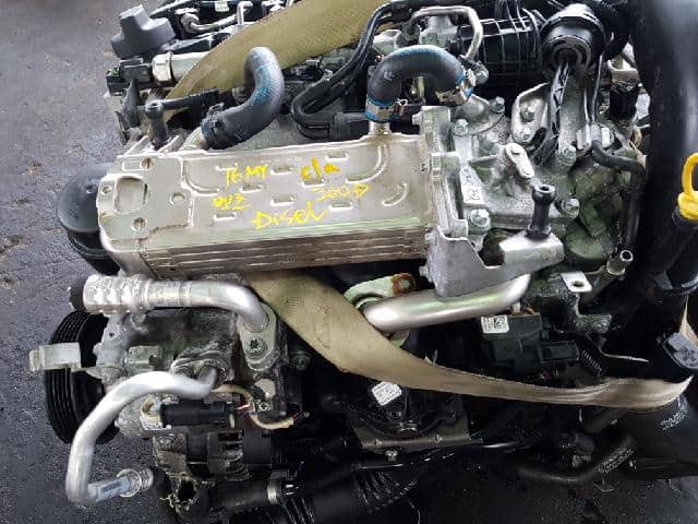 [Used] Engine MERCEDES-BENZ CLA-Class 2016 - BE FORWARD Auto Parts