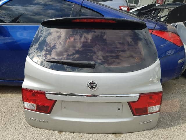 Ssangyong Kyron Spare Parts Malaysia | Reviewmotors.co