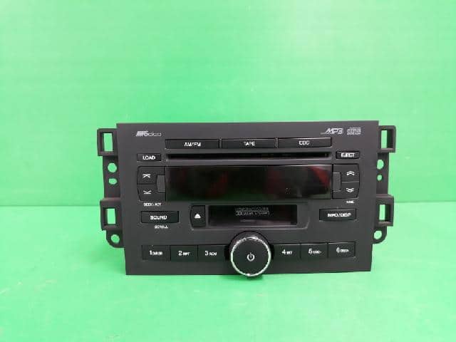 [Used] Audio Player GM Daewoo CHEVROLET Epica 2007 - BE FORWARD Auto Parts