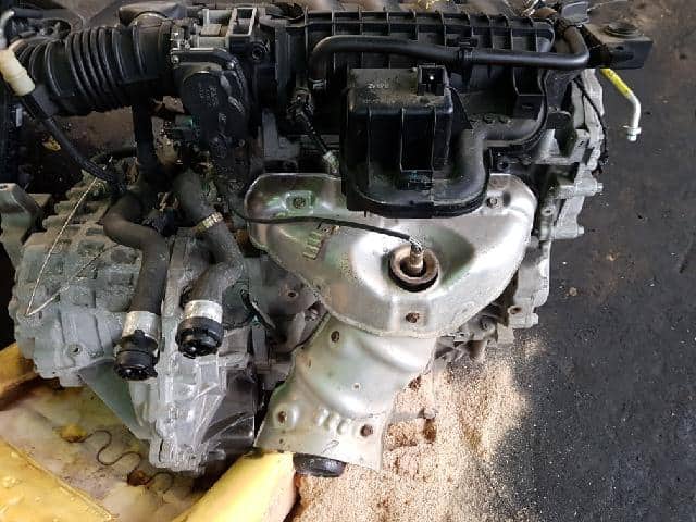 [Used] Engine Renault Samsung SM5 2012 924062G005 - BE FORWARD Auto Parts