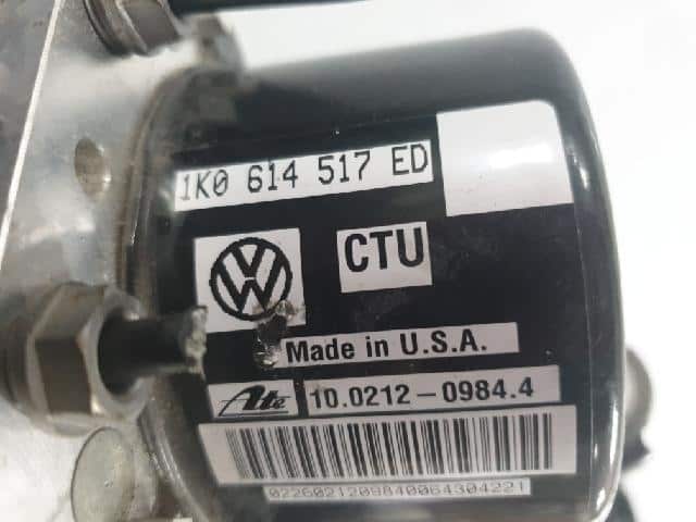 [Used] ABS Sensor VOLKSWAGEN Jetta 2014 4F1941531D - BE FORWARD Auto Parts