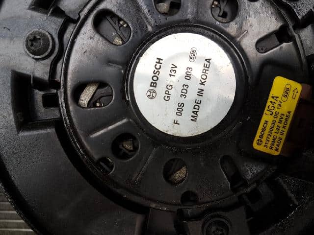 [Used] Radiator Renault Samsung Safran 2014 - BE FORWARD Auto Parts