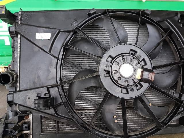 [Used] Radiator Renault Samsung Safran 2014 - BE FORWARD Auto Parts