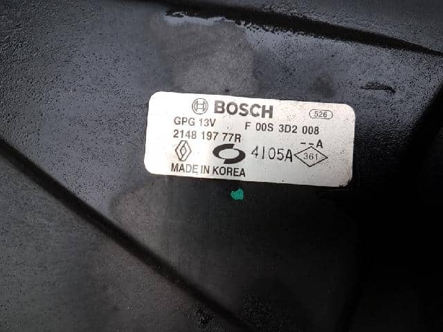 [Used] Radiator Renault Samsung Safran 2014 - BE FORWARD Auto Parts