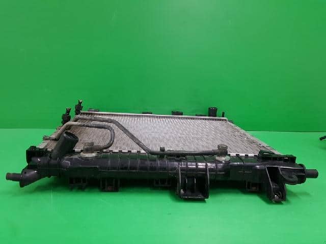 [Used] Radiator Ssangyong Actyon Sports 2007 92402-2T100 - BE FORWARD ...