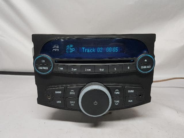 [Used] Audio Player GM Daewoo CHEVROLET Spark 2011 21830 A7400 - BE ...