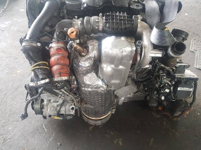 [Used] Engine PEUGEOT 2008 2015 - BE FORWARD Auto Parts