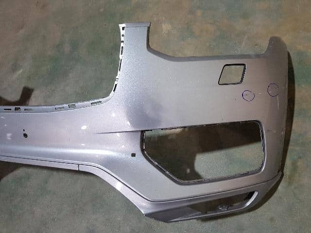 [Used] Front Bumper VOLVO XC90 2016 - BE FORWARD Auto Parts