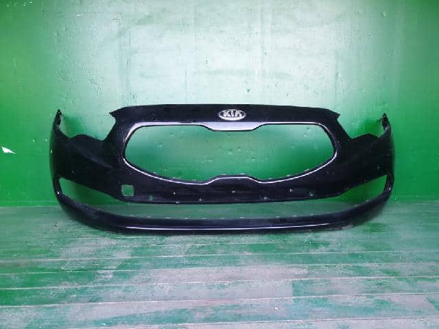 Used Front Bumper KIA Cadenza 2014 391202C000 BE FORWARD Auto Parts