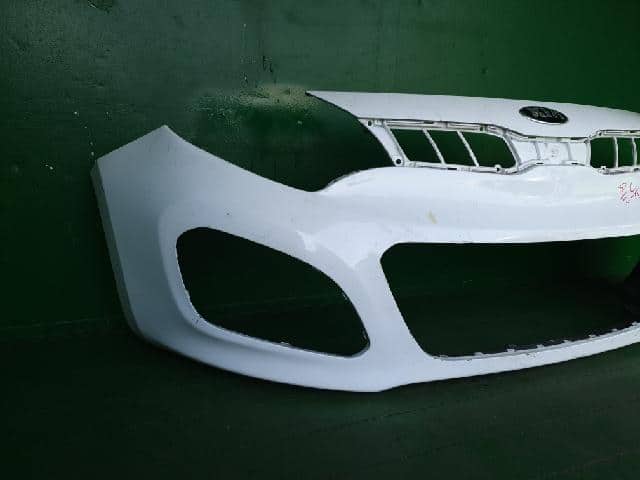 [Used] Front Bumper KIA Rio 2014 - BE FORWARD Auto Parts