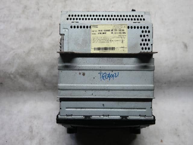 [Used] Audio Player HYUNDAI Azera TG 2006 95299506 - BE FORWARD Auto Parts
