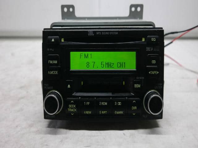 [Used] Audio Player HYUNDAI Azera TG 2006 95299506 - BE FORWARD Auto Parts