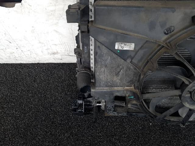 [Used] Radiator Renault Samsung SM5 2011 - BE FORWARD Auto Parts