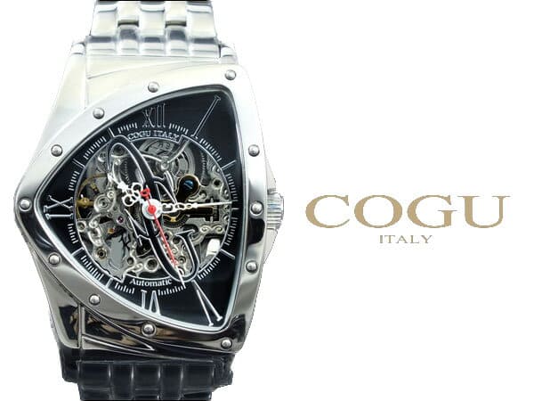 [New]I move kogu COGU distribution model full skeleton self-winding ...