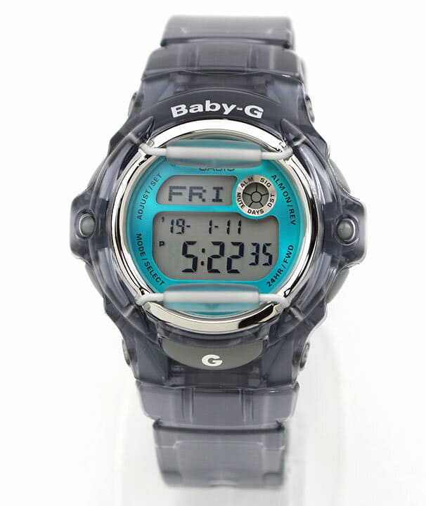 [New]CASIO Casio Baby-G baby G Color Display Series BG-169R-8B Lady's ...