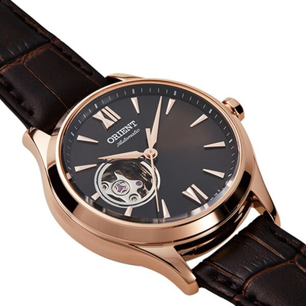 [New]Orient watch self-winding watch Lady's RN-AG0727Y Classic Black X ...