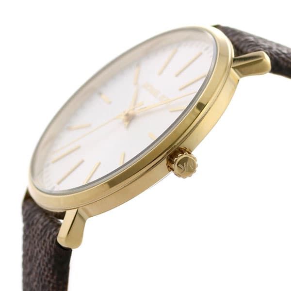 [New]Michael Kors Lady's watch 38mm MK2857 MICHAEL KORS Piper Silver X ...