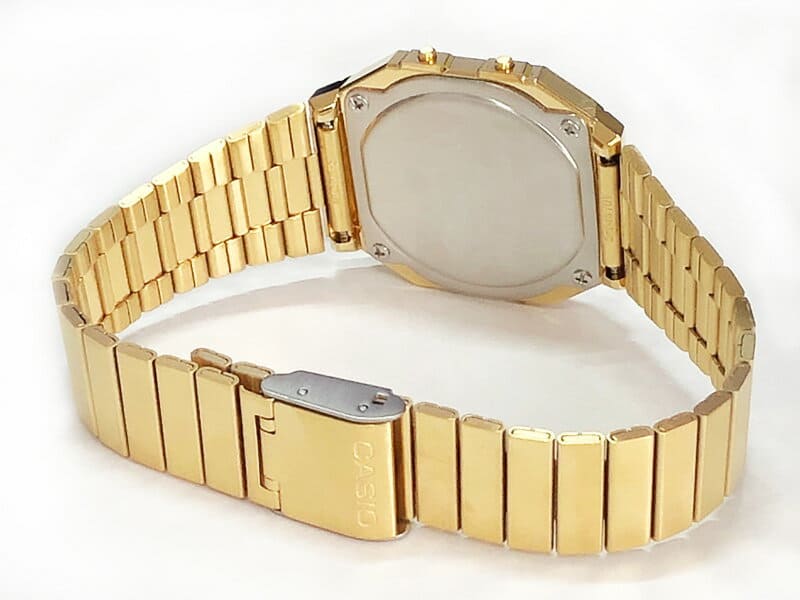 [New]CASIO A700WG-9A STANDARD DIGITAL Casio standard thin digital watch ...