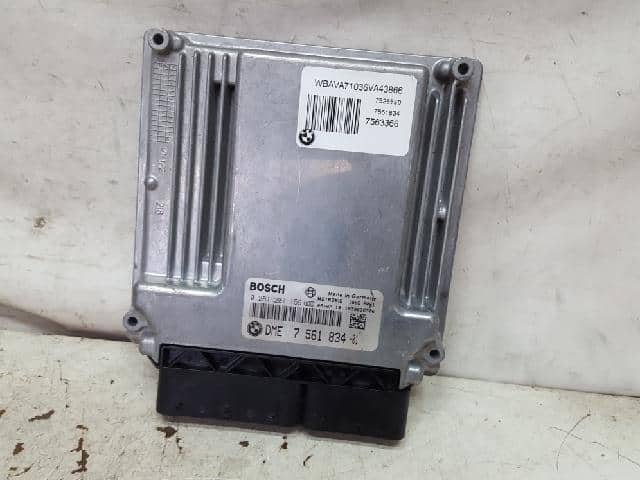 [Used] Engine Control Unit BMW 3 Series 2006 - BE FORWARD Auto Parts