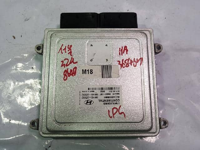 [Used] Engine Control Unit HYUNDAI LF SONATA 2017 93570-2H000 - BE ...