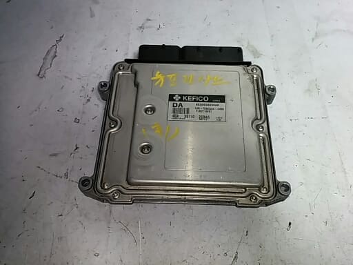 [Used] Engine Control Unit KIA Rio 2006 - BE FORWARD Auto Parts