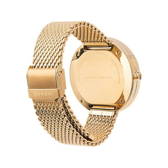 [New]Domenico DOMENI CO gmw01-32 32mm shigunichashirizu - Gold Milan ...