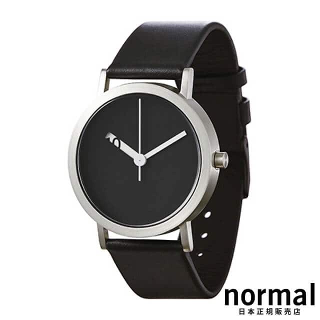 [New]Normal time P seeds watch extra normal Black 38mm Normal ...