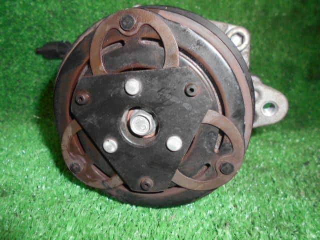 [Used]A/C Compressor MITSUBISHI Minicab 2014 HBD-DS64V MQ507342 - BE FORWARD Auto Parts