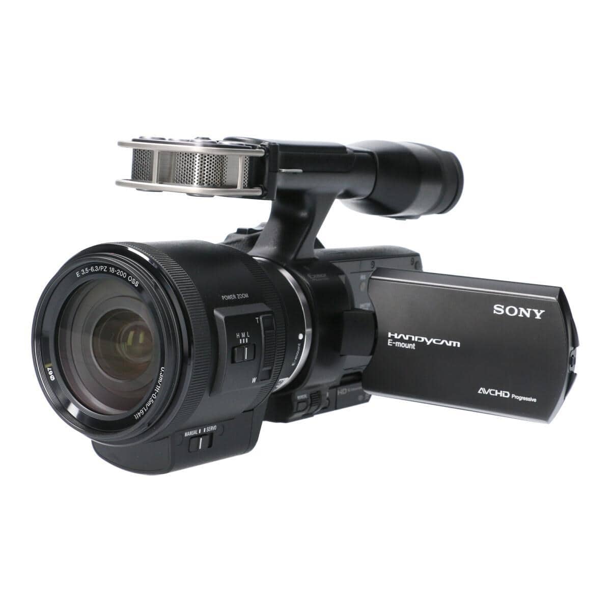 [Used]SONY NEX-VG30H - BE FORWARD Store