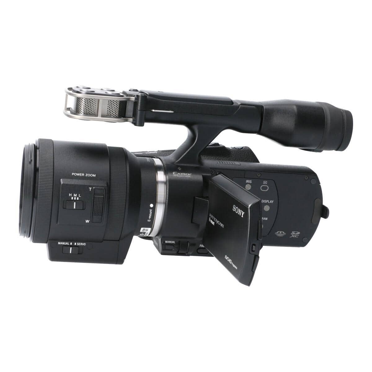 [Used]SONY NEX-VG30H - BE FORWARD Store