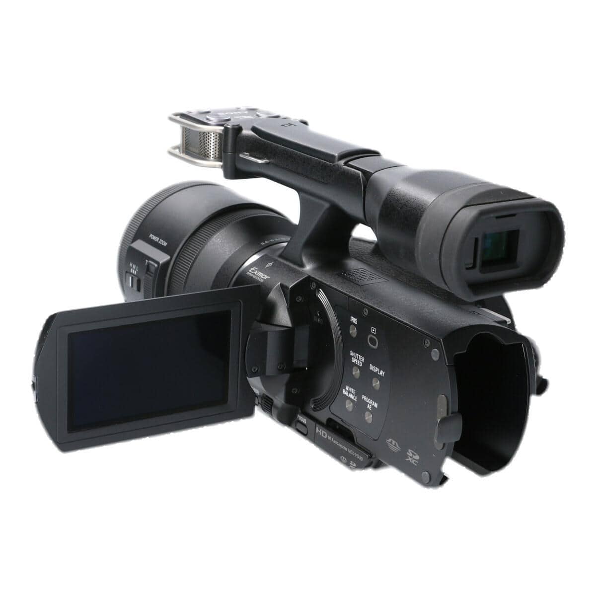 [Used]SONY NEX-VG30H - BE FORWARD Store