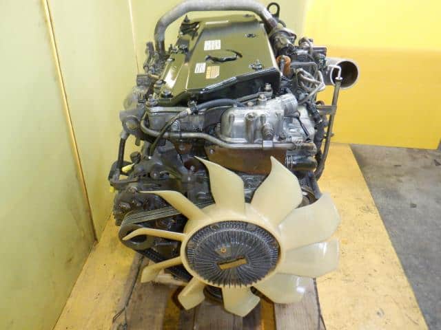 [Used]4HL1 Engine ISUZU ELF 2004 PB-AKR81 - BE FORWARD Auto Parts