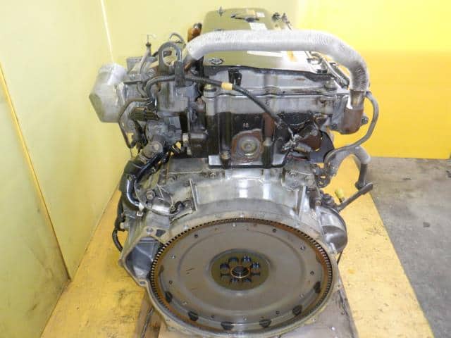 [Used]4HL1 Engine ISUZU ELF 2004 PB-AKR81 - BE FORWARD Auto Parts